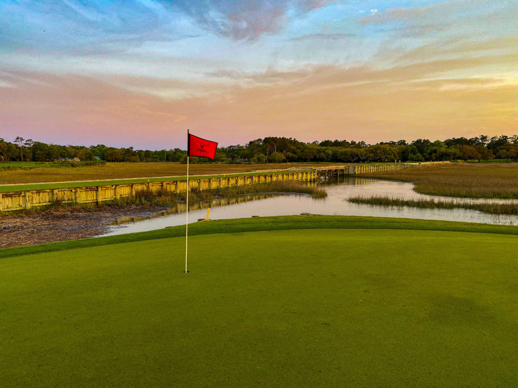 Four Reasons for a Waccamaw Golf Trail Getaway - Myrtle Beach Golf Trips