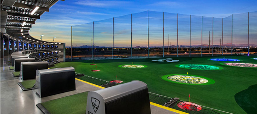 Topgolf On Fridays We Open New Venues St. Louis Midtown 10/20