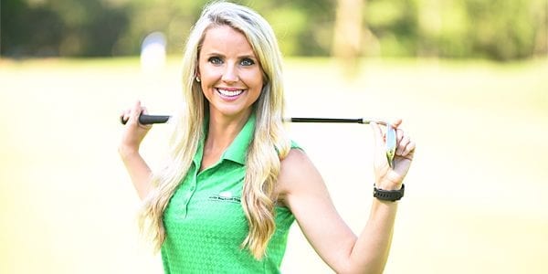 Golf Q&A with Meredith Kirk, Myrtle Beach Golf Ambassador & LPGA ...