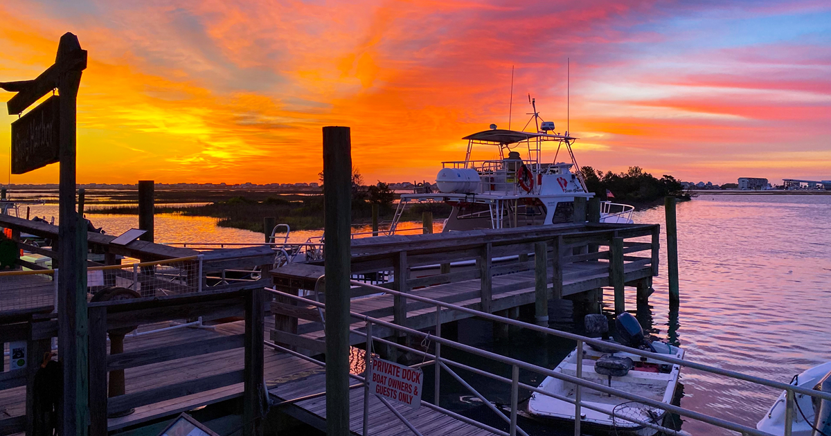 Myrtle Beach Loaded With Outdoor Fall Activities To Complement The ...