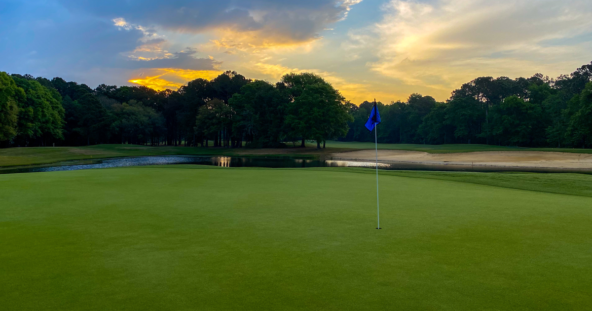Myrtle Beach Golf News from Tradition Golf Club