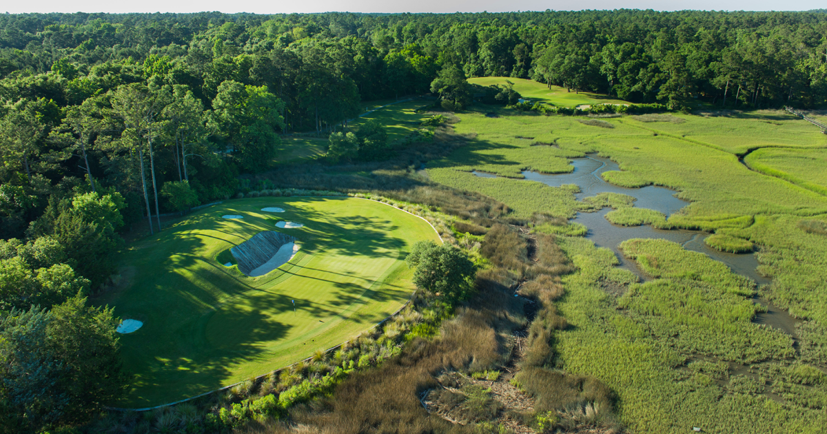 Beauty, Wetlands, Course Management: Secrets to Scoring at Glen Dornoch ...