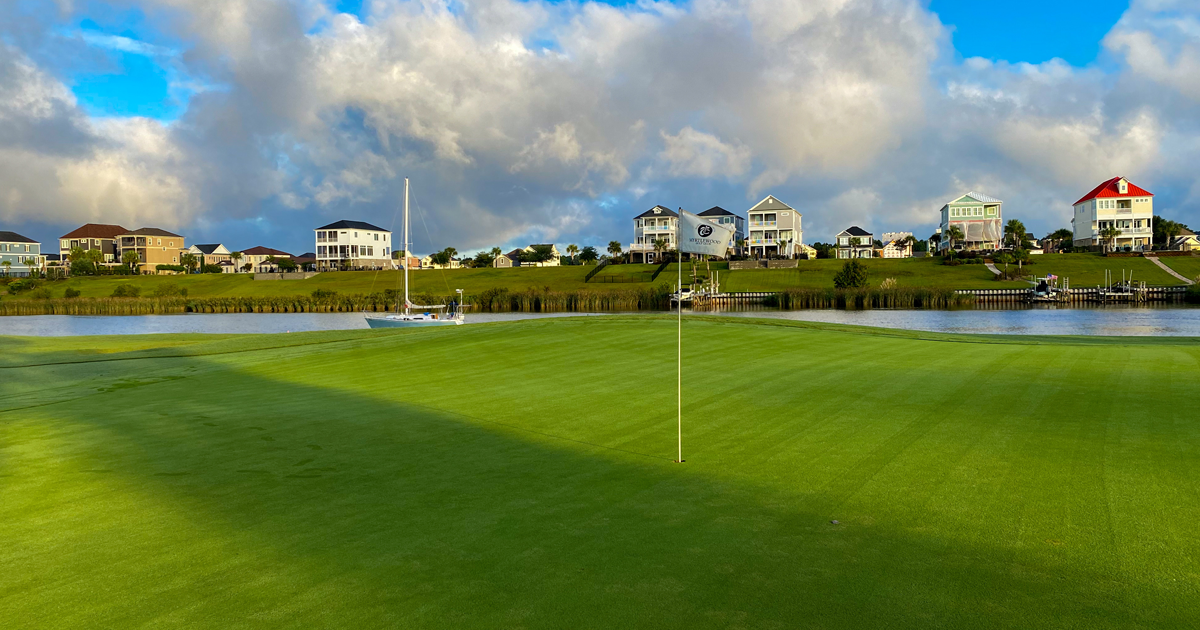 Myrtle Beach’s 5 Best Intracoastal Waterway Holes - Myrtle Beach Golf Trips