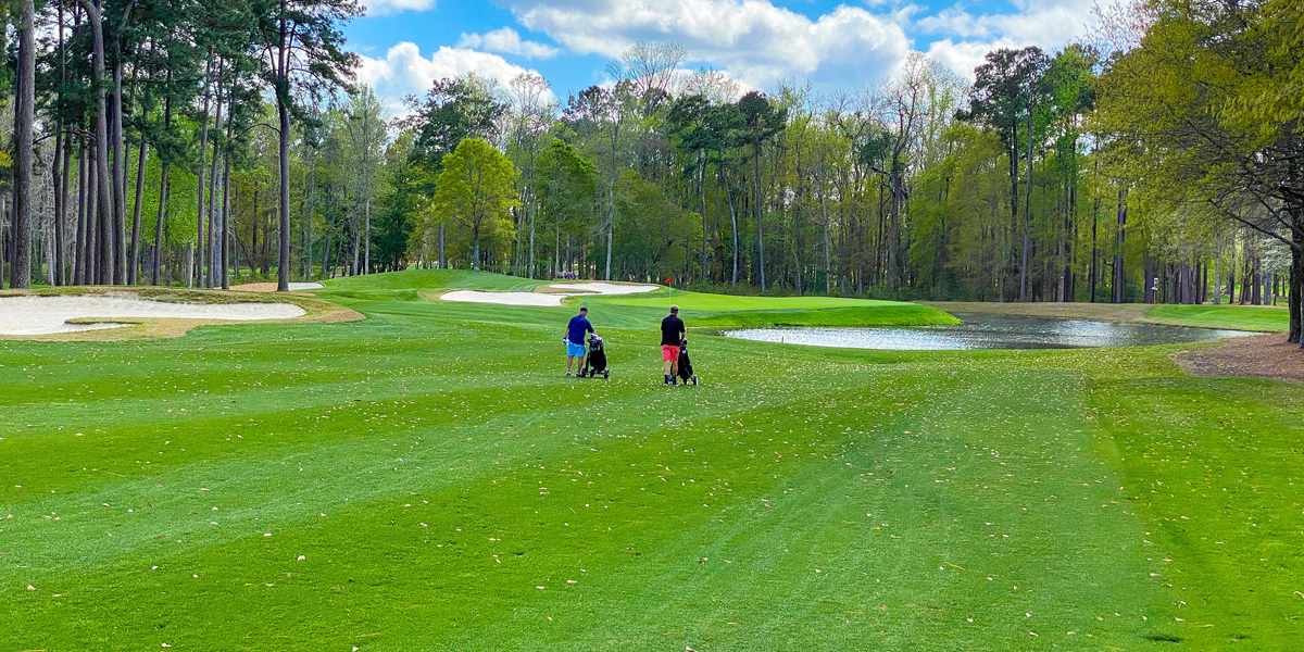 Enjoy Great Golf, Good Walk at These 5 Myrtle Beach Courses - Myrtle ...