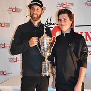 Trick Shots, Trophy Shots, Long Drives: 5 Memorable Moments With Dustin ...