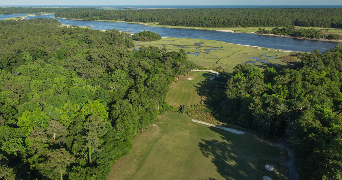 Round-Wreckers: 5 Sneaky Difficult Myrtle Beach Golf Holes - Myrtle ...