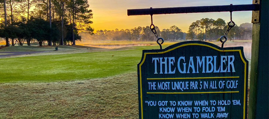 We Asked You Answered: Go For The Island Fairway on “The Gambler” Or ...