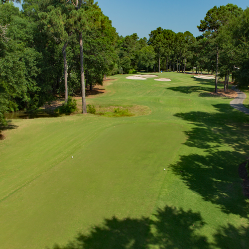 River Club Par 3s Exemplify Course Character