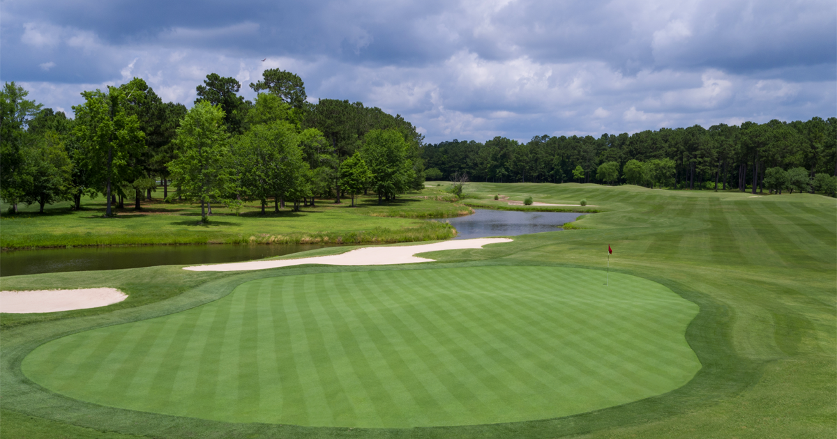 Cupid’s Arrow Strikes: 5 Myrtle Beach Golf Courses You Will Love To ...