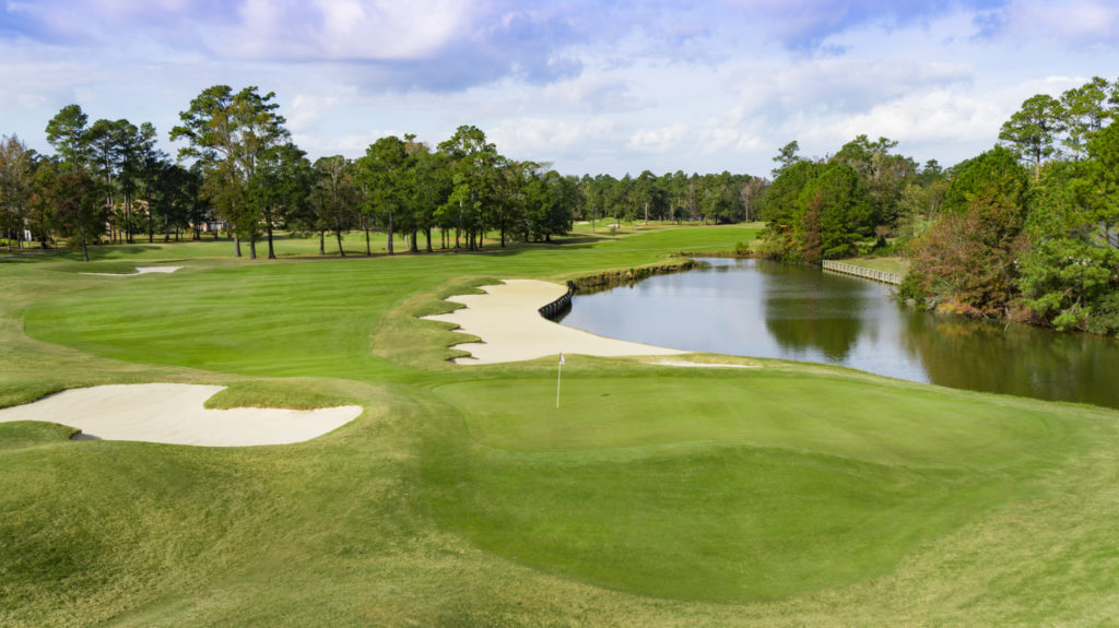 Long Bay Golf Club’s Par 5s Give Four Different Looks - Myrtle Beach ...