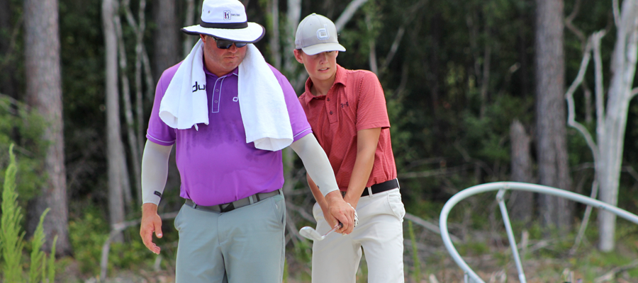Allen Terrell Named One of “GOLF’S Top 100 Teachers in America ...