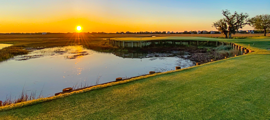 3 Shots That Will Terrify You at Pawleys Plantation Golf Club - Myrtle ...