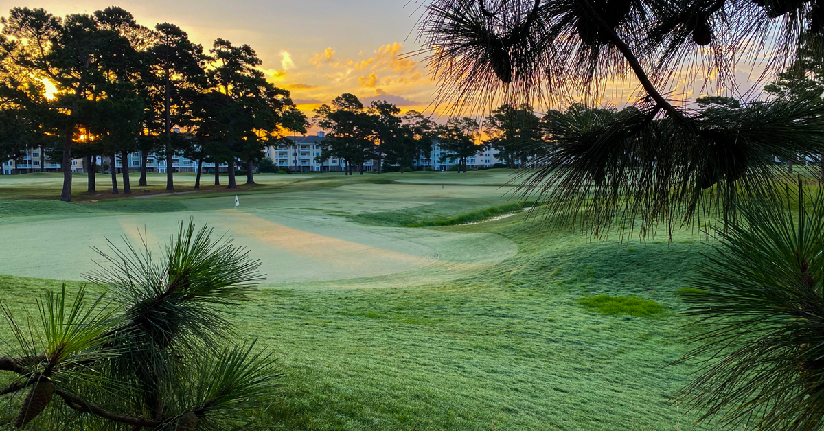 The Name Fits On These 5 Myrtle Beach Golf Courses - Myrtle Beach Golf ...