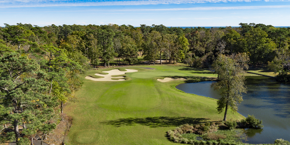 Myrtle Beach Golf News from Tradition Golf Club