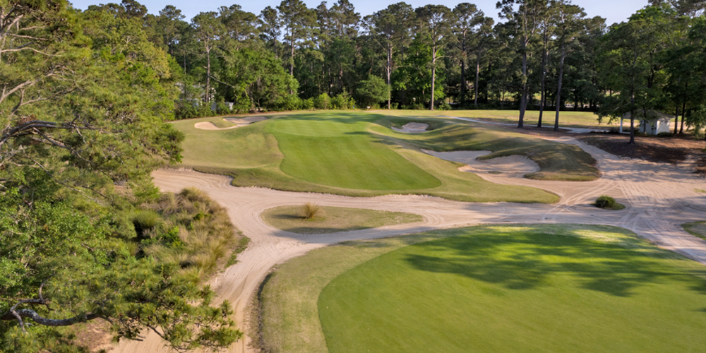 Signature Series: The Hardest Hole at Founders Club is a Doozy - Myrtle ...