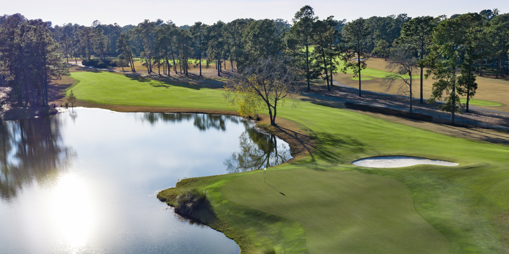 Should You Add a Campus Course To Your Myrtle Beach Golf Trip? - Myrtle ...