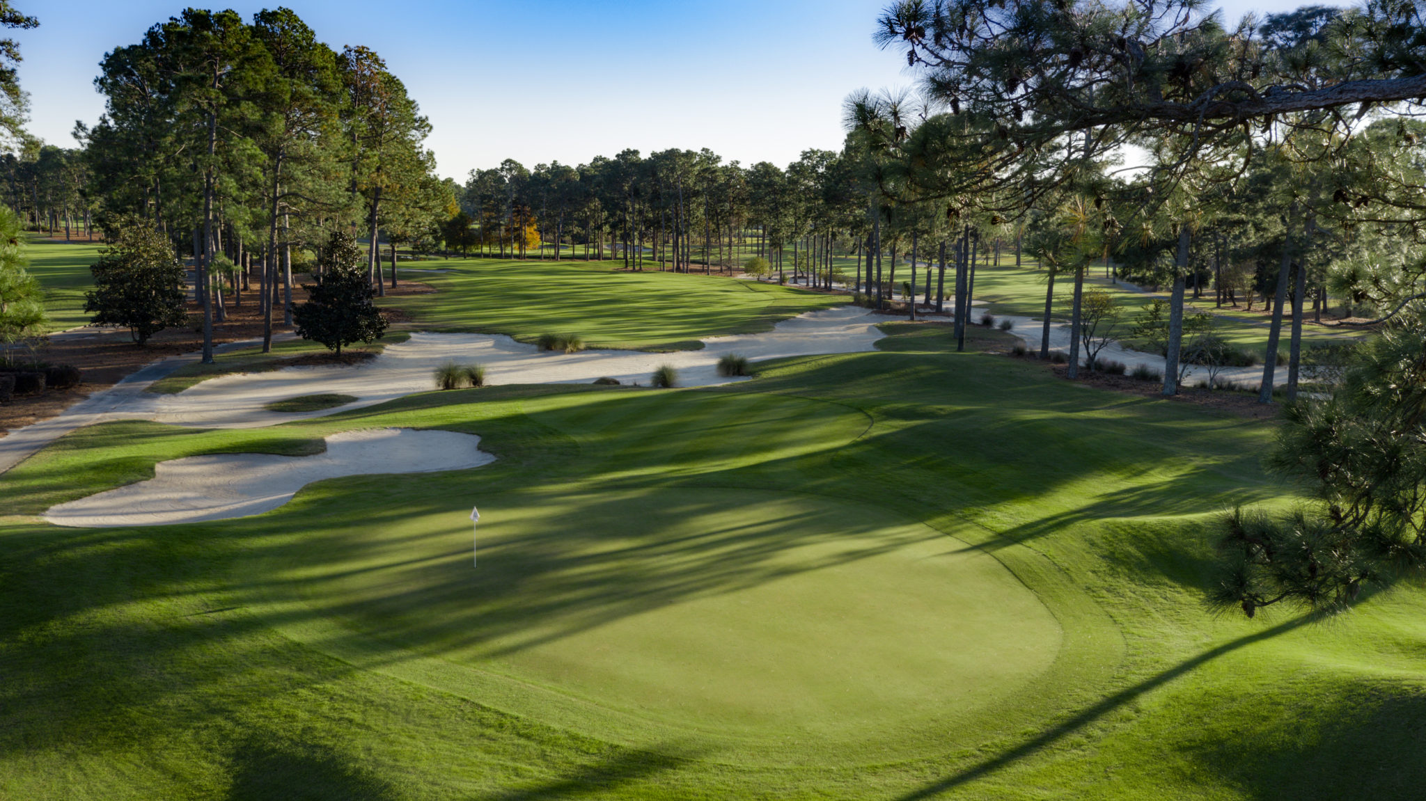 King's North at Myrtle Beach National: Hole by Hole Aerial Photos ...