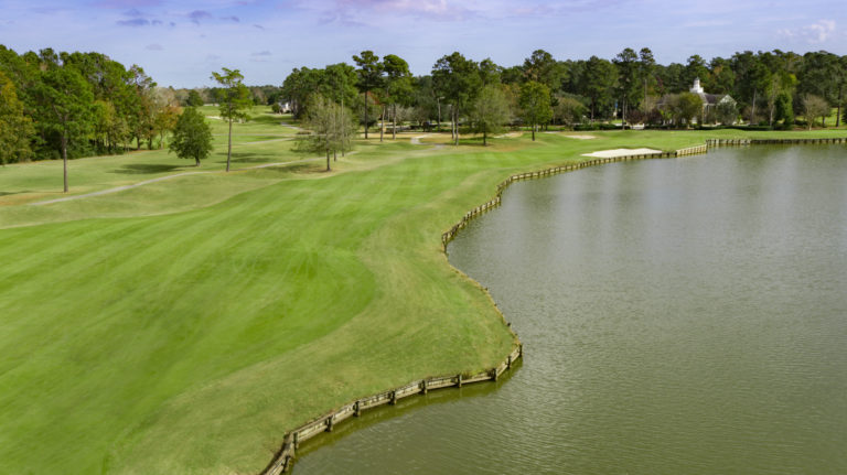 Long Bay Golf Club: Hole by Hole Aerial Photos - Myrtle Beach Golf Trips
