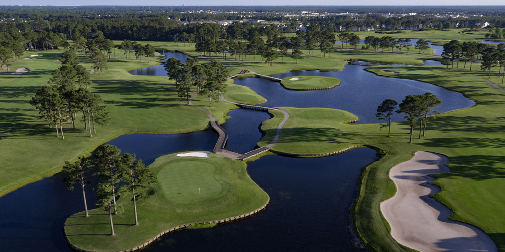Wet and Wild: Myrtle Beach’s 5 Most Water-Centric Courses - Myrtle ...