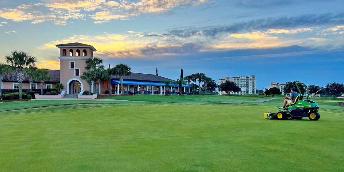 Grande Dunes Resort Club Reopens Following Greens and Bunker ...