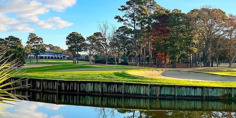 Myrtle Beach Golf News from River Club