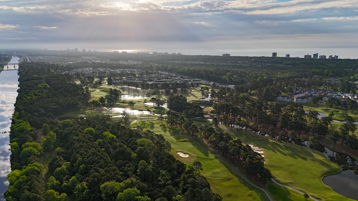 Myrtlewood Golf Club- Play in the Heart of Myrtle Beach, SC