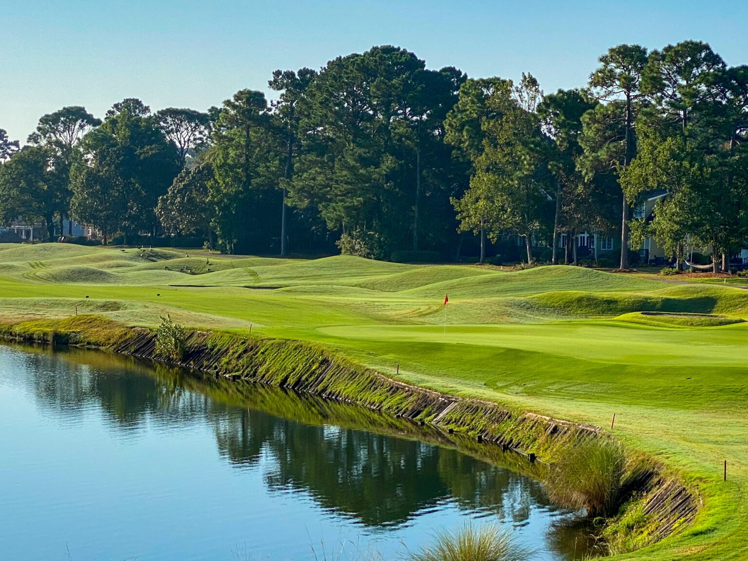 Tough Cut to Make: Here Are Prestwick’s 3 Best Holes - Myrtle Beach ...