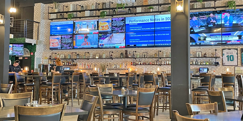 Restaurant Review: Hop N Wich - Myrtle Beach Golf Trips