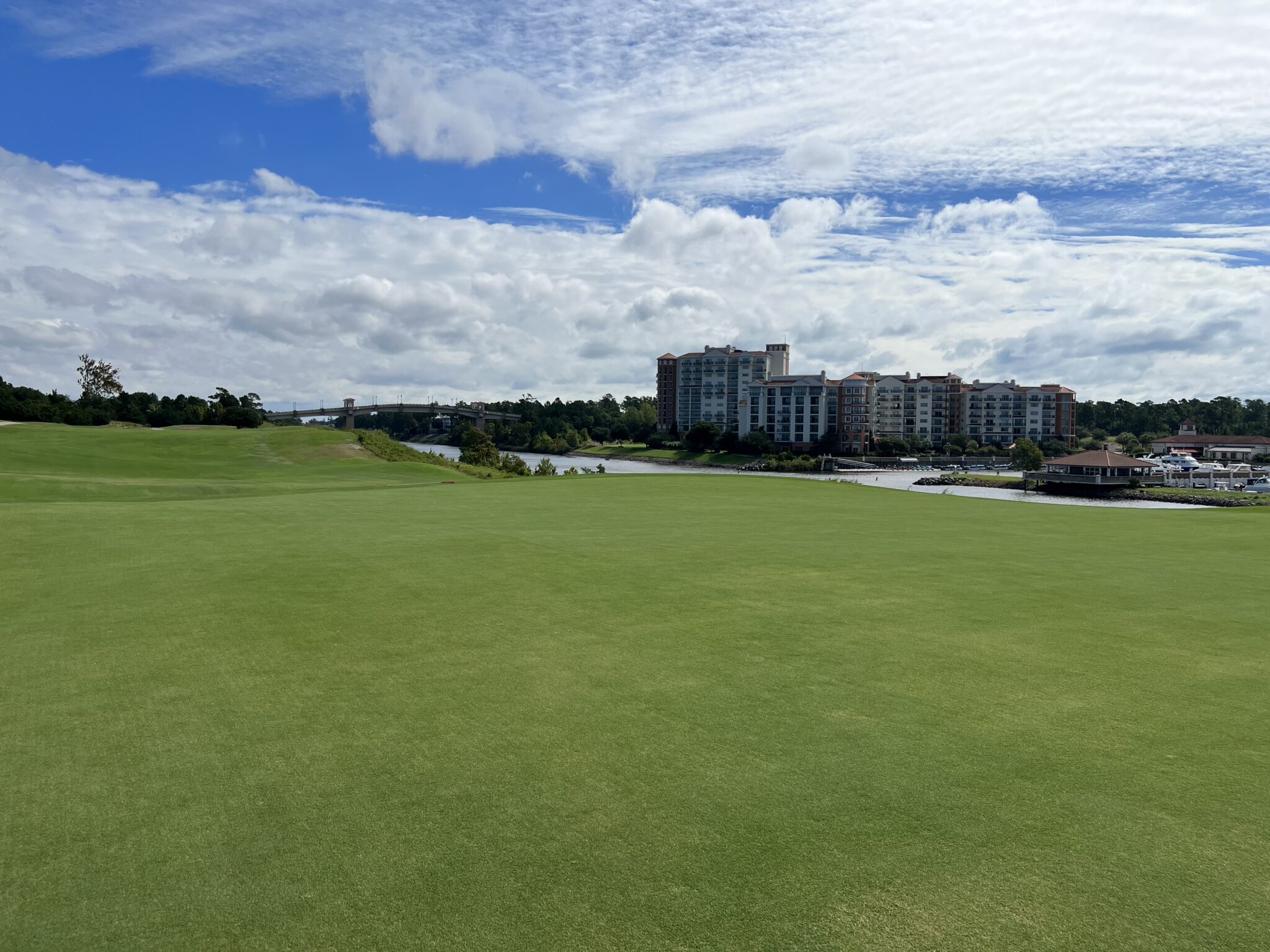 Myrtle Beach Golf Courses Escape Hurricane Idalia’s Wrath, Immediately ...