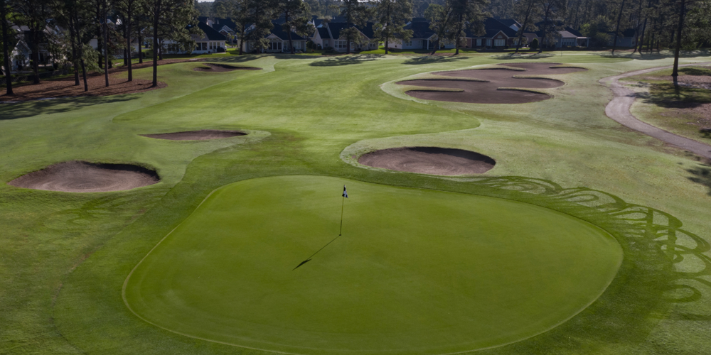 Hamms’ Dandy Dozen Myrtle Beach Golf Holes - Myrtle Beach Golf Trips