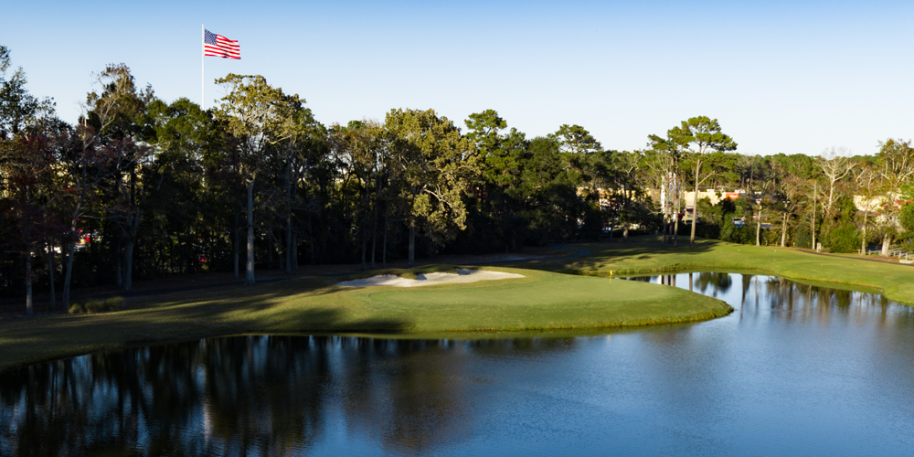 Three Holes at Arcadian Shores You Won’t Forget - Myrtle Beach Golf Trips