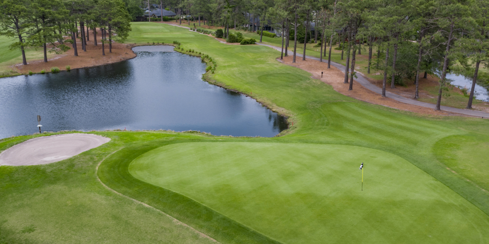 Feeling the Heat: Par 3s at Burning Ridge are Among Myrtle Beach’s Most ...