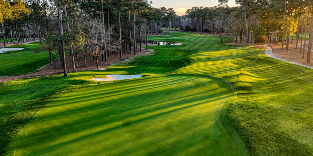Four Most Difficult Holes at TPC Myrtle Beach - Myrtle Beach Golf Trips