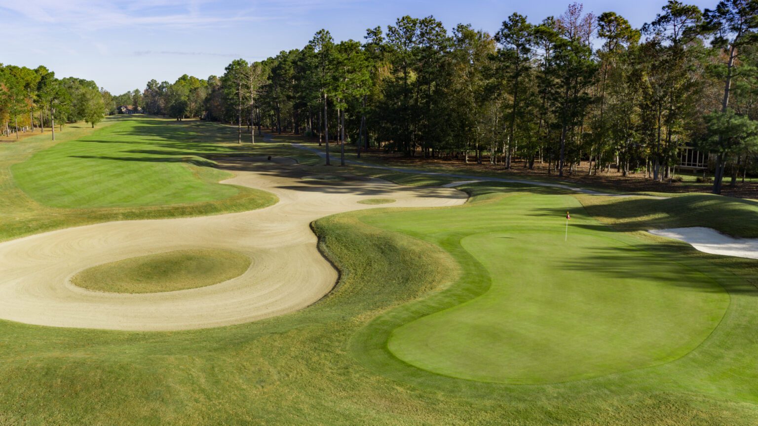Navigating the Challenges: Long Bay Golf Club's Four Most Difficult ...