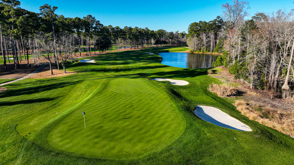The Making of TPC Myrtle Beach: An Architect’s Perspective on Design ...