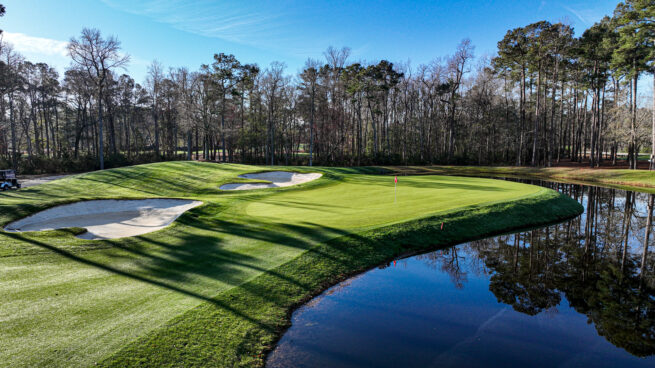 The Making of TPC Myrtle Beach: An Architect’s Perspective on Design ...