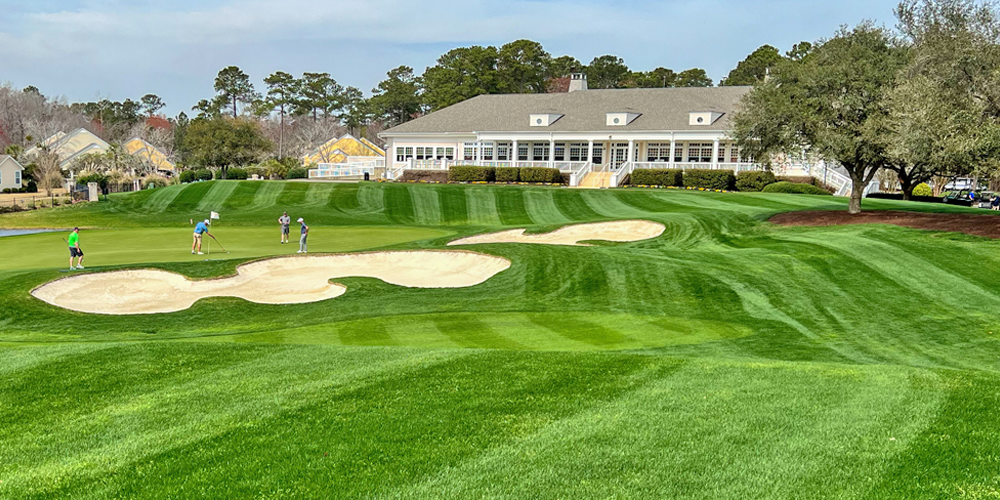 The Making of TPC Myrtle Beach: An Architect’s Perspective on Design ...
