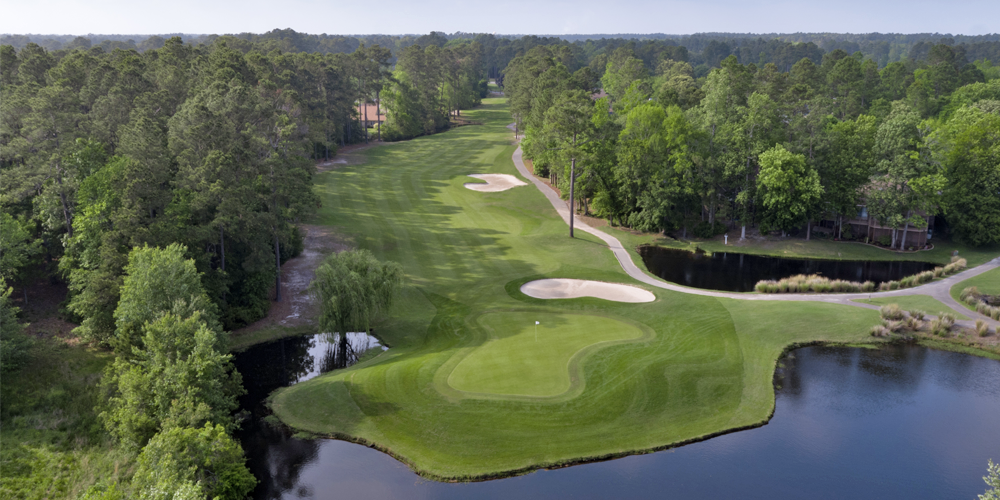 Starting Strong: The Top Five Courses to Begin a Myrtle Beach Golf Trip ...