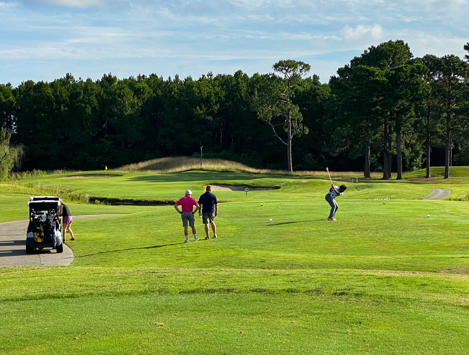 Points, Pressure, Fun: 5 Formats of Play to Take Your Myrtle Beach Golf ...