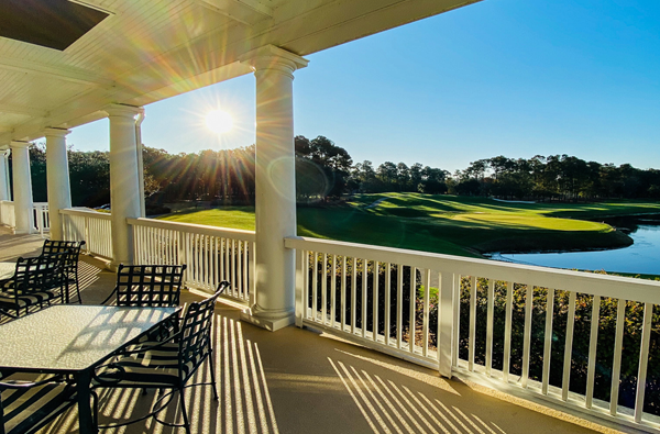 Golf Group Dinners - Myrtle Beach Golf Trips