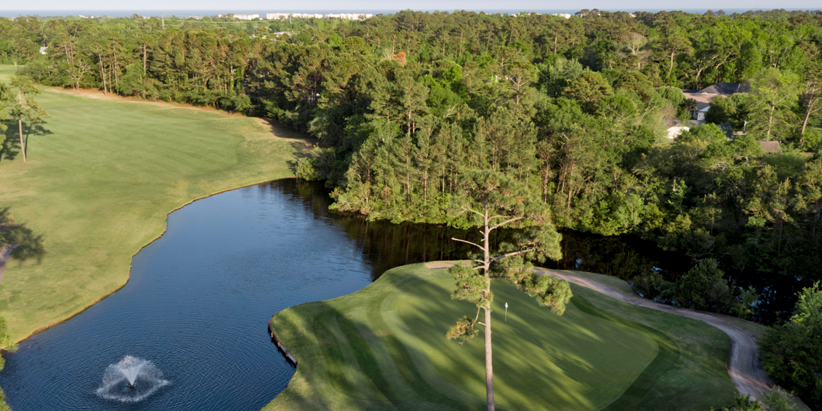 Four Game-Changing Holes at Tradition Golf Club - Myrtle Beach Golf Trips