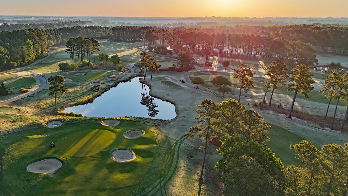Myrtle Beach Golf News from World Tour Golf