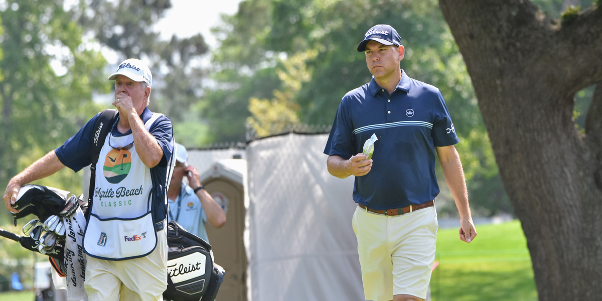 Family Affair: Bill and Jay Haas Take On Myrtle Beach Classic - Myrtle ...