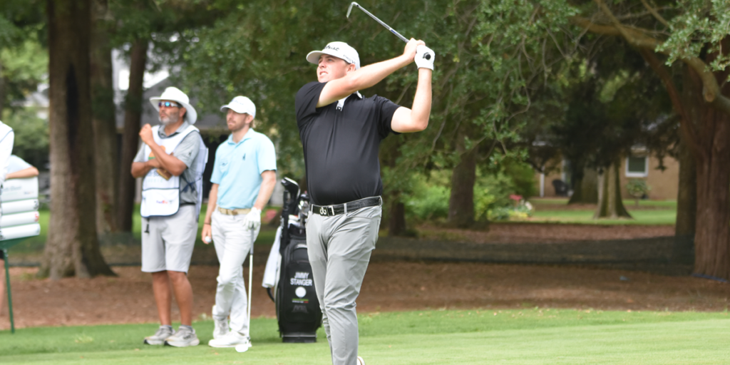 Crowe’s Putter-Fueled, Best-Ever 63 Lifts Him Near The Lead - Myrtle ...