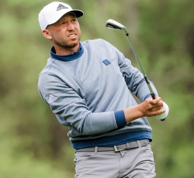 From Injury Abyss to Myrtle Beach: Berger Brings Healthy Perspective to ...