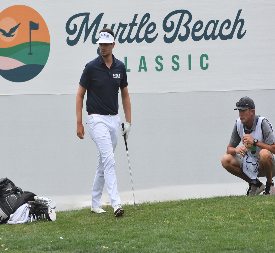 It’s Not Just About Money For Hossler, But The Money’s Not Bad - Myrtle ...