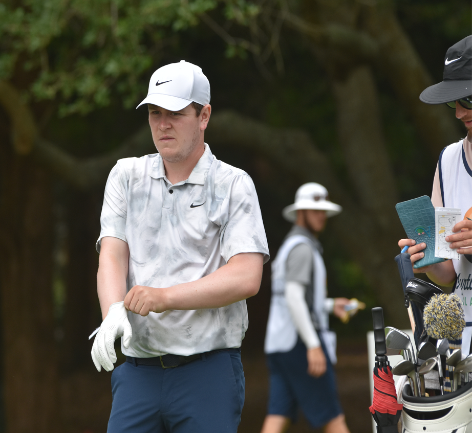 George Bryan IV Lives His Dream Despite Missed Cut - Myrtle Beach Golf ...