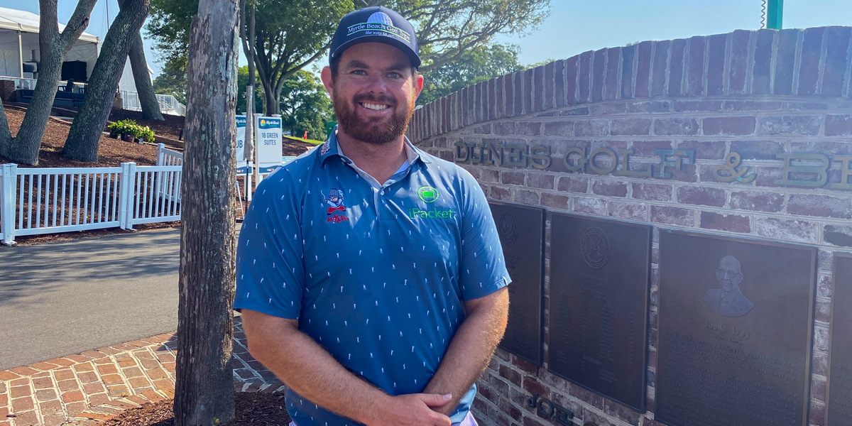 From Mini Tour to the Myrtle Beach Classic, Morgan Deneen Pursues His ...