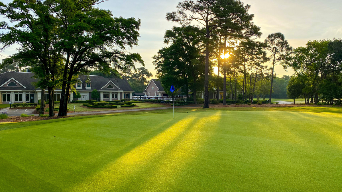 Myrtle Beach Golf News from Tradition Golf Club