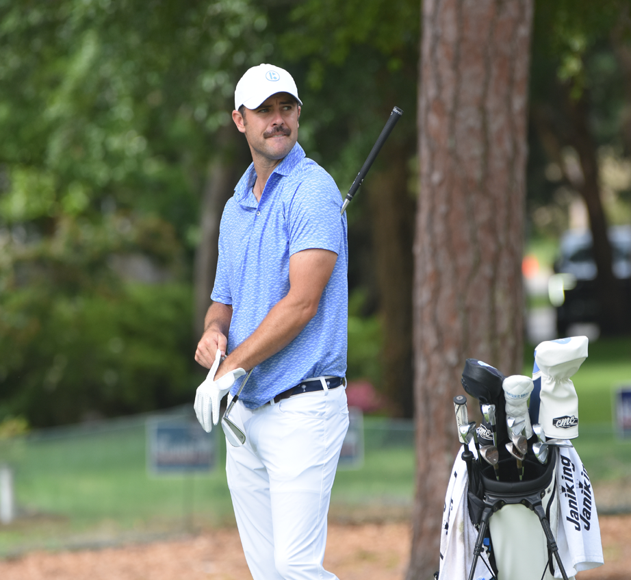 George Bryan IV Lives His Dream Despite Missed Cut - Myrtle Beach Golf ...